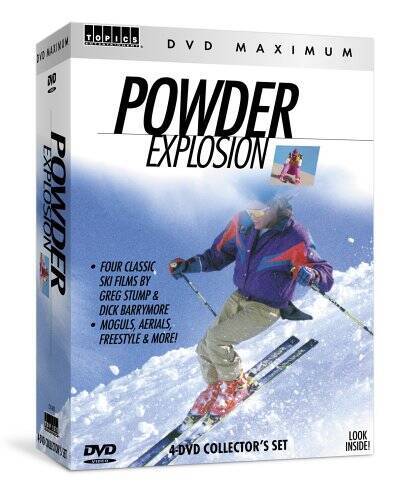 DVD MAXIMUM - Powder Explosion - DVD - VERY GOOD | eBay