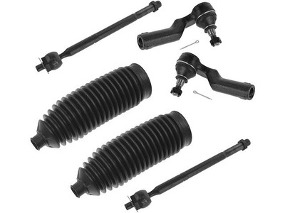 For 2004-2013 Mazda 3 Tie Rod End and Steering Bellows Kit 42154KTGK ...