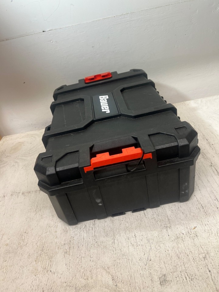 -Bauer Small Modular Toolbox | eBay