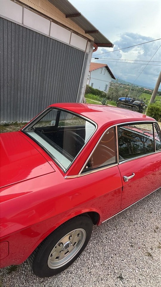 1970 Lancia Fulvia 40K KM, 1.3L V4, Rally Icon, No Rust | eBay