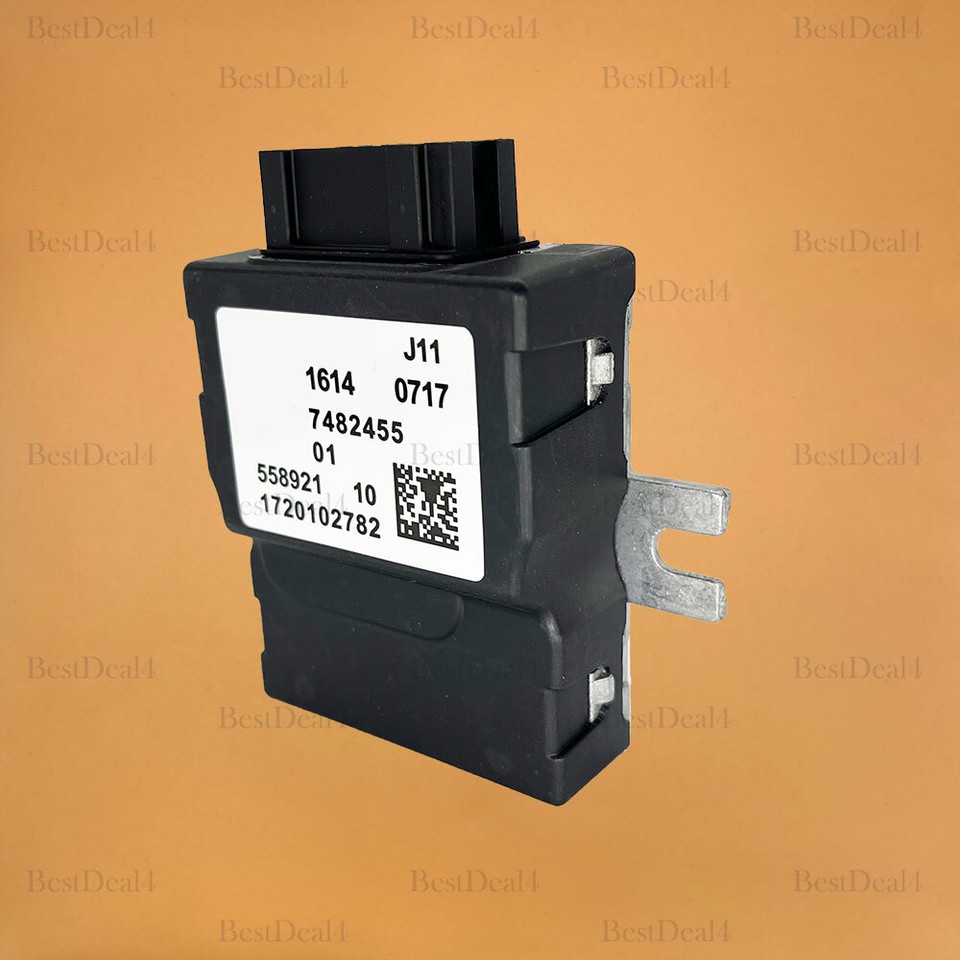 Fuel Pump Control Unit for BMW 5/7 Series X3 G01 G30 G11 16149452468 | eBay