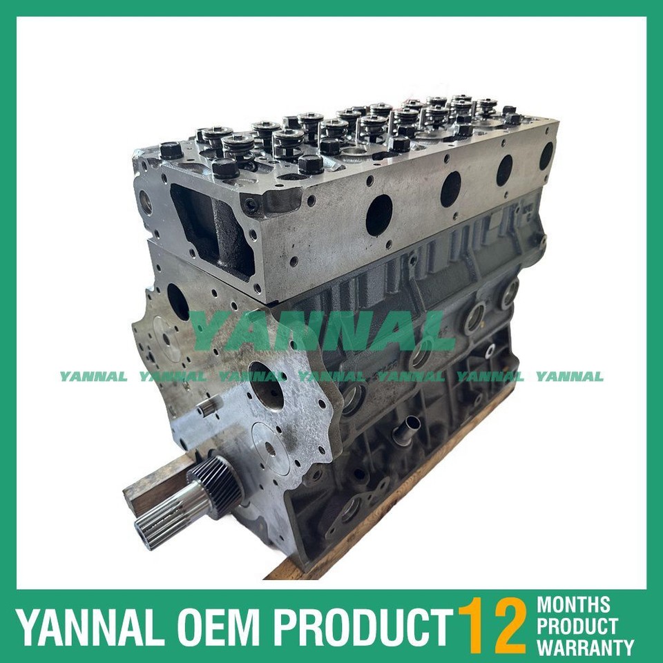 high quality V3800 Engine Block Assembly With Rocker Crankshaft For ...