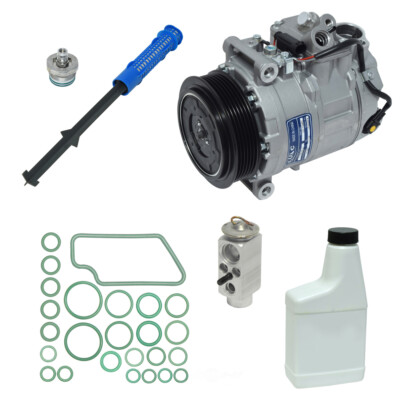 A/C Compressor Kit-Compressor Replacement Kit UAC fits 2003 Mercedes ...