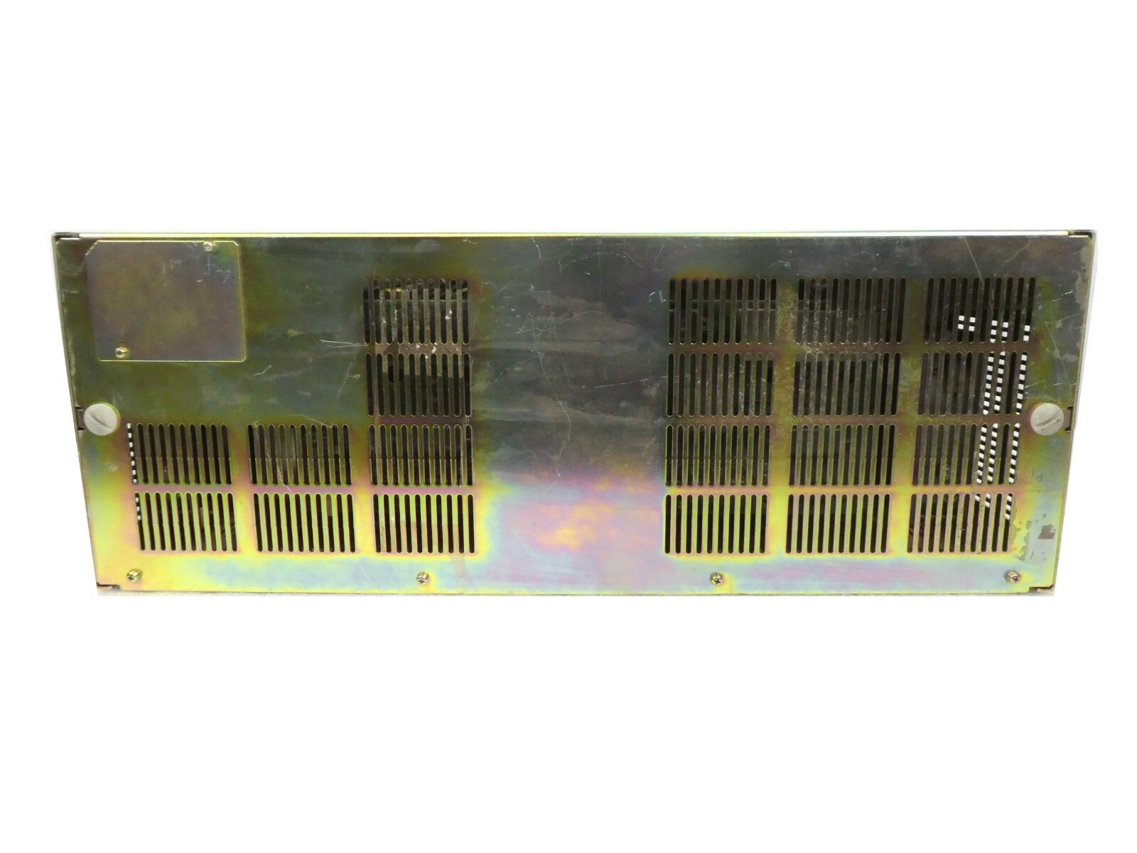 Yaskawa CLSR-1B-N2CD Linear Motor Controller Nikon 4S064-209-1 NSR ...