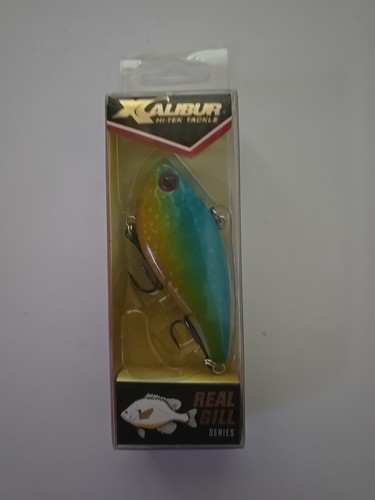 Xcalibur TX3 XR50 Real Gill Series Blue Racer | eBay