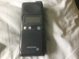 Mercury one2one mobile Vintage M300 flip phone Motorola rare | eBay