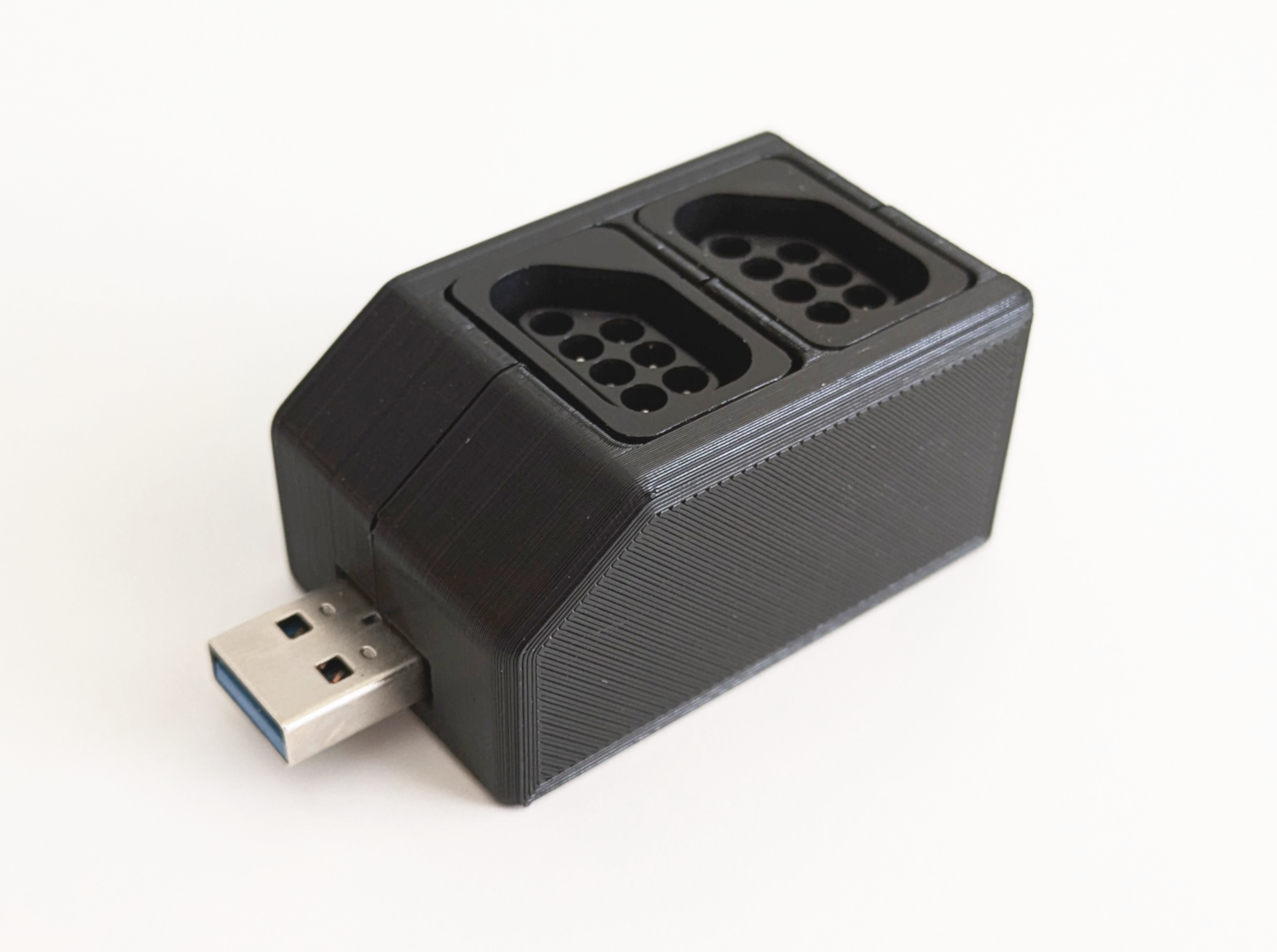 Mister FPGA SNAC 2 Player NES Controller Adapter with Enclosure | eBay