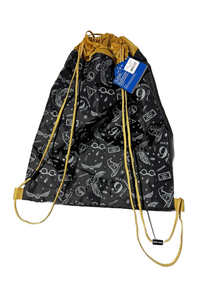 Build A Bear Accessory Harry Potter Bear Carrier Tote Bag Backpack ...