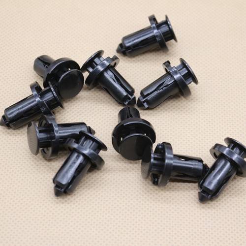 20 Bumper Cover Radiator Support Splash Shield Retainer Clip For Subaru ...