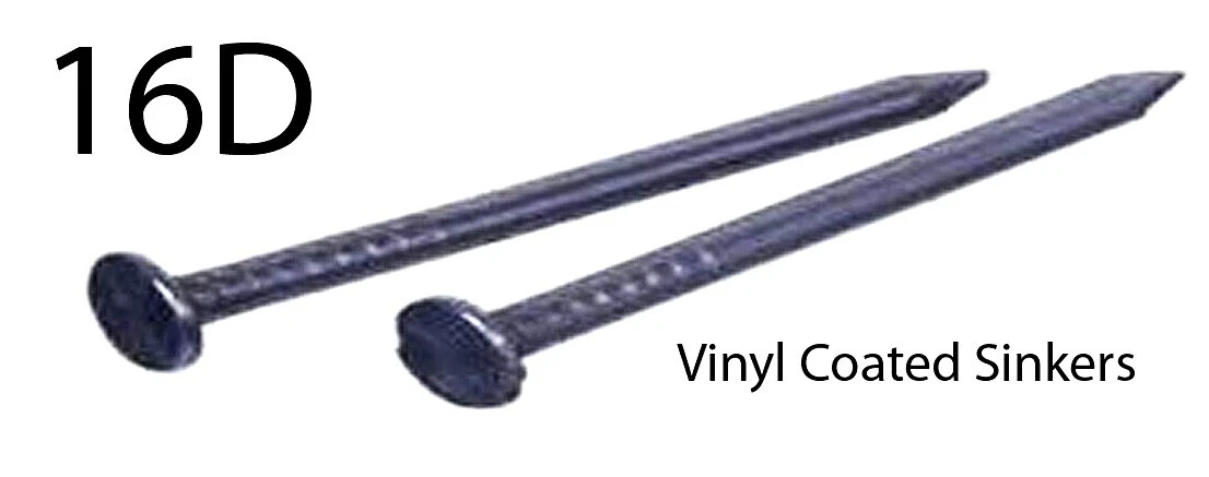 What Are 16d Sinker Nails