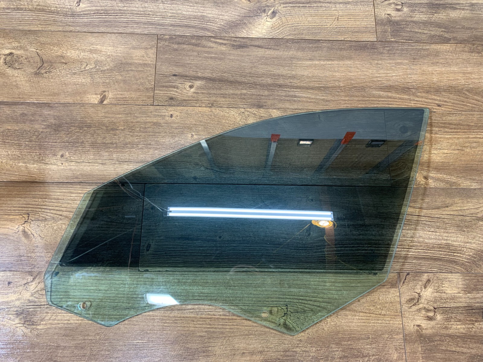 11-16 BMW 528 535 550 M5 Sedan Front Door Window Glass Left Side Tinted ...