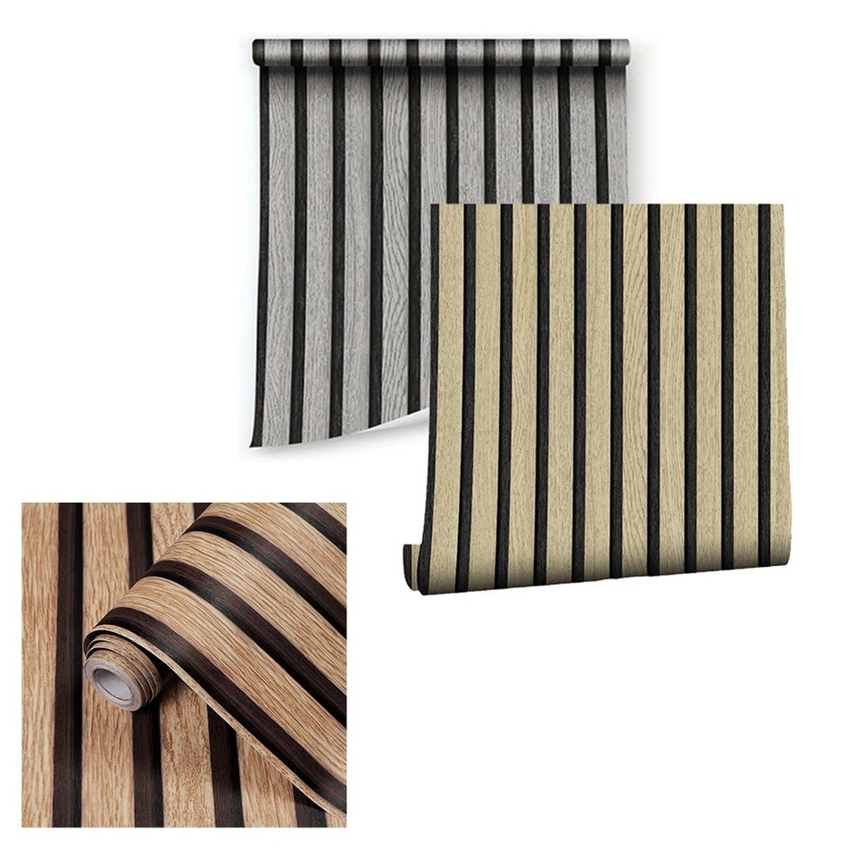 Wall Renovation Self-Adhesive Decor Long-Lasting Durability Premium PVC ...