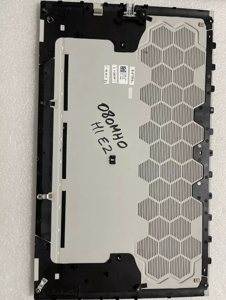 Genuine Dell Alienware M17 R3 White Bottom Base Back Cover 80MH0 080MH0 ...