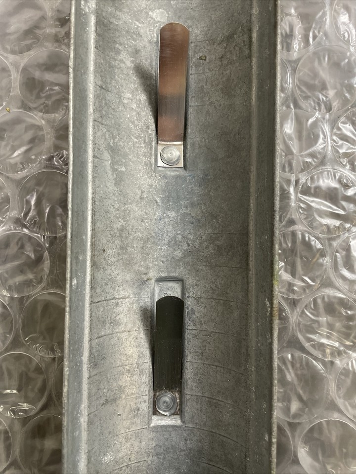 DIXIE-NARCO 501E Single Column Metal Rotor 3 1/4” Wide 3” Deep. | eBay