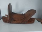 Antique Vintage Wooden Western Horse Saddle Toy Saddle Child photo ...