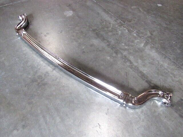 1928-1948 Ford 47'' Forged Steel 4'' Drop I-Beam Front Axle Chrome ...