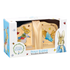 Beatrix Potter Peter Rabbit Wood Bookends | eBay UK