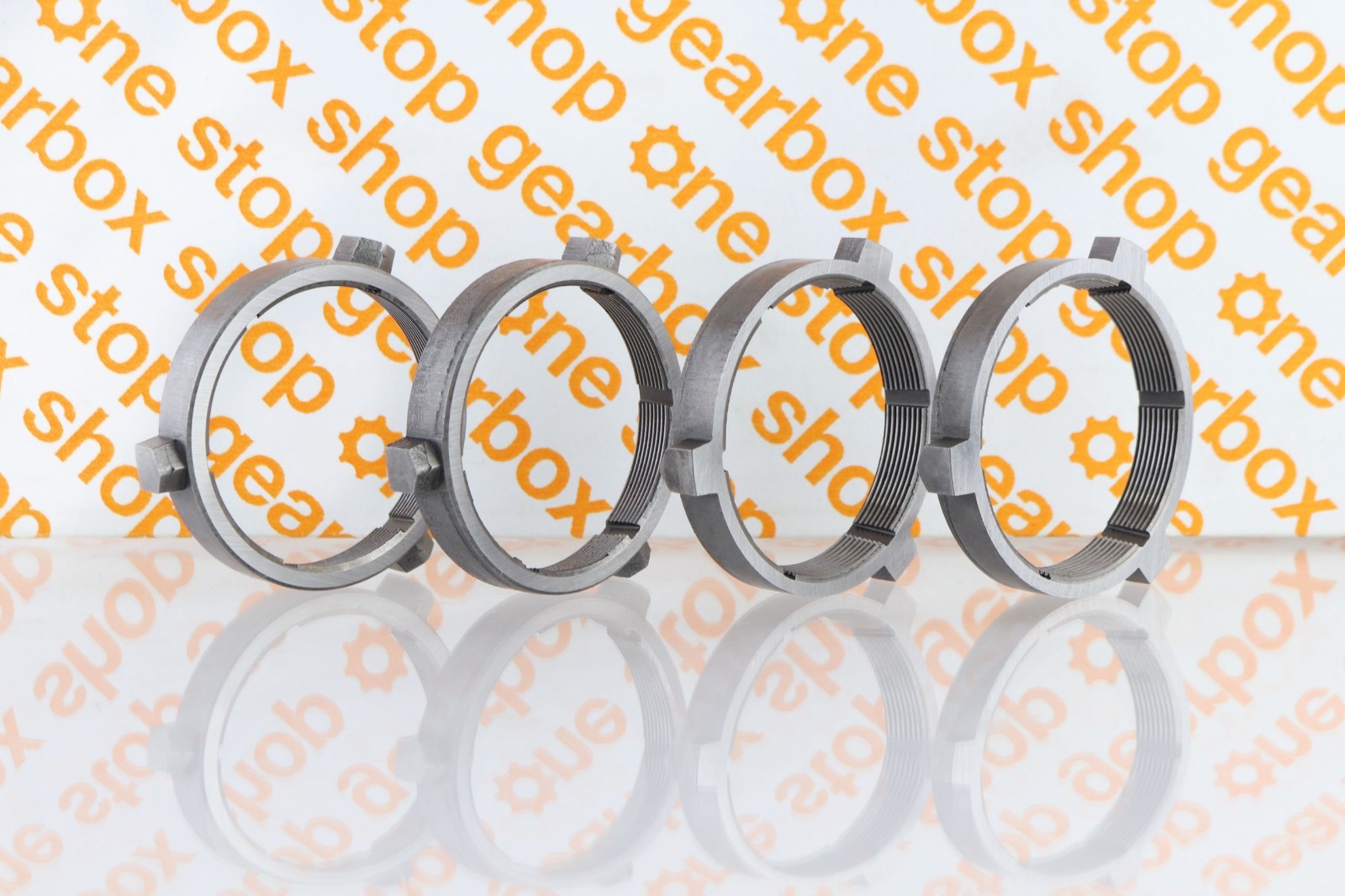 22G2033 SET OF 4 CLASSIC AUSTIN MINI GEARBOX SYNCHRO BAULK RINGS | eBay UK