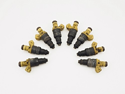 R129 Fuel injectors nozzle set 0000788323 Mercedes SL500 | eBay