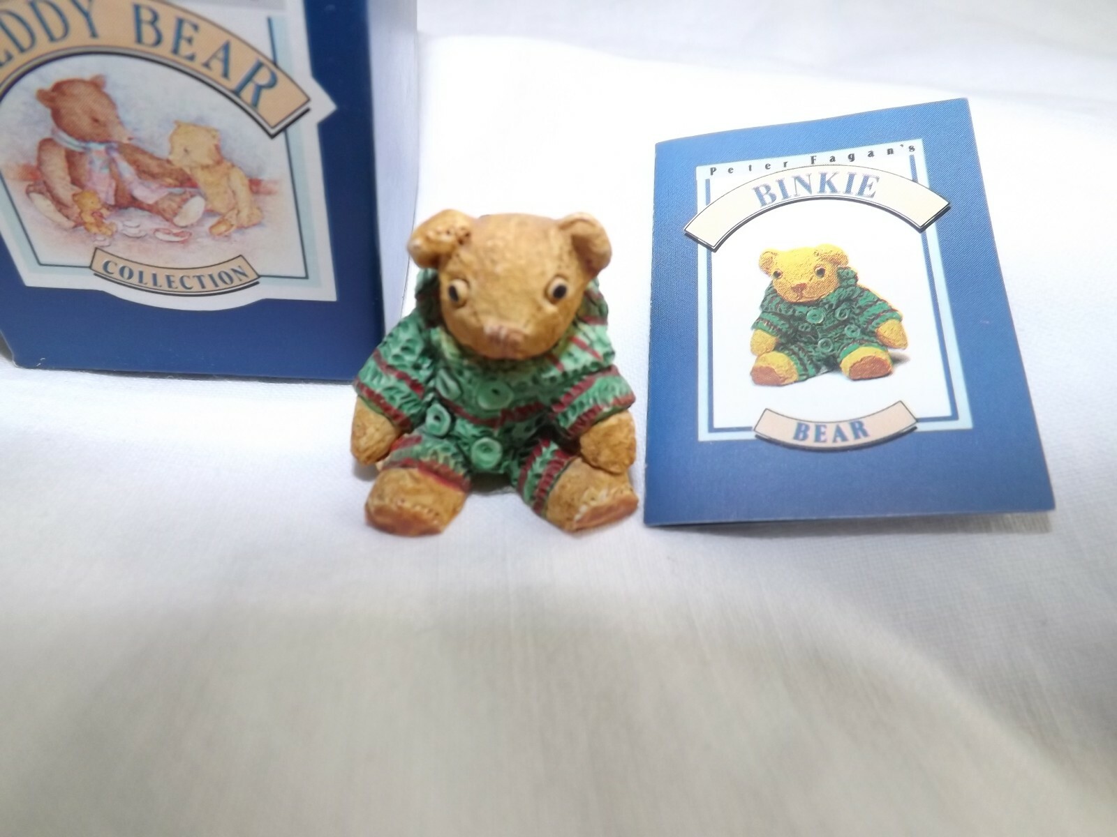 Colour Box Teddy Bears Peter Fagan lots to choose from colourbox multi ...
