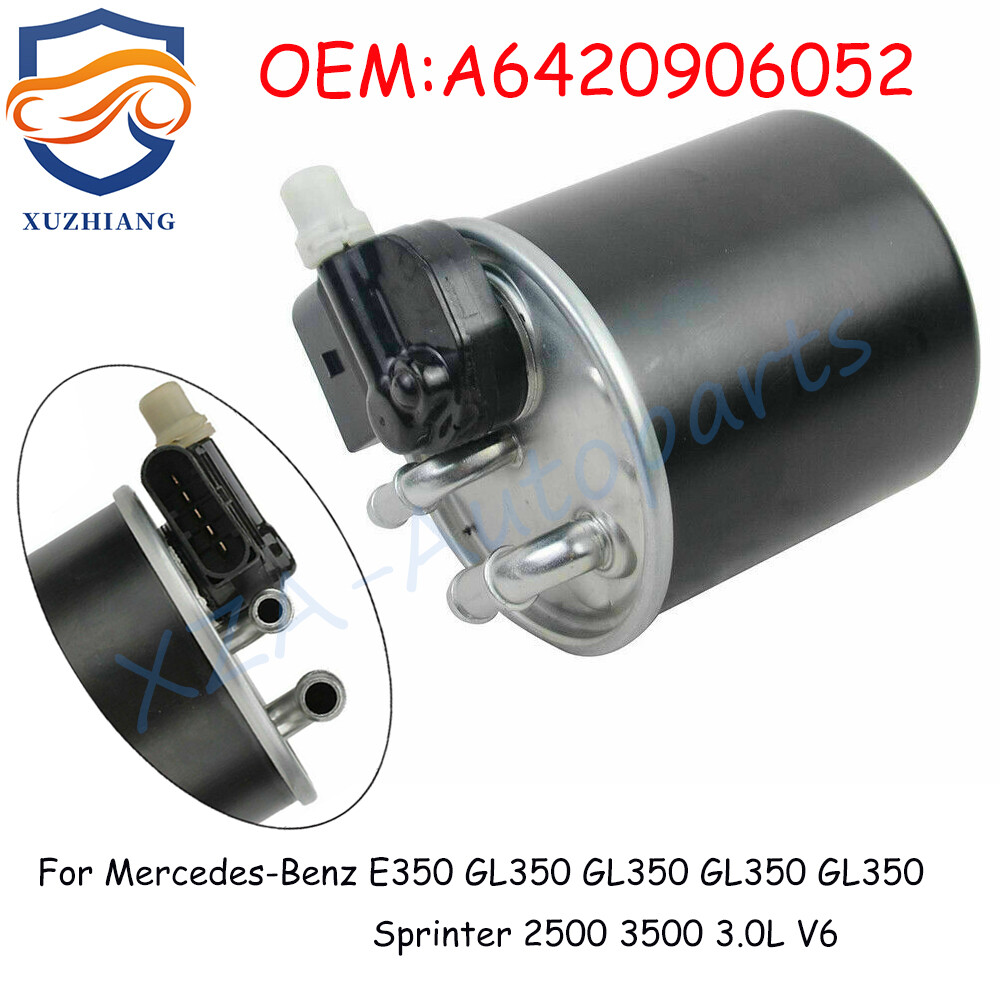 MERCEDES-BENZ A6420905352 - Fuel filter cross reference