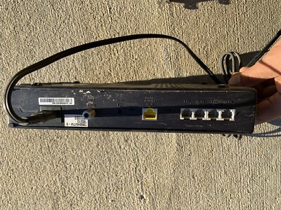ARRIS Telephony Modem Model: TM604G w/Power Cable | eBay