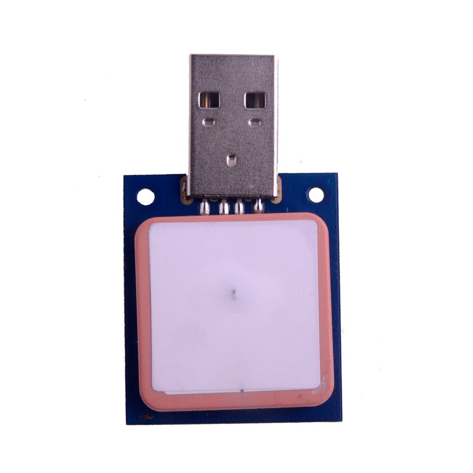 USB GPS Module Beidou Glonass Receiver Navigation GPS Antenna IPX to ...