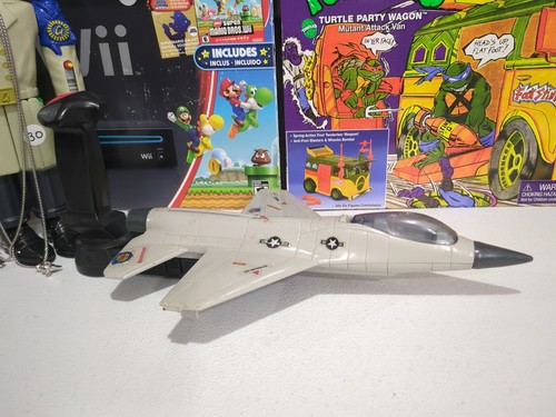 Hasbro Flying Fighters | F-16 Jet Fighting Falcons | 1989 | Non Working ...