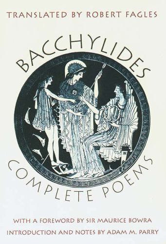 Complete Poems by Bacchylides (1998, Trade Paperback) for sale online ...
