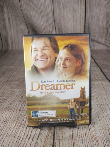 Dreamer (DVD, 2006, Full Frame) 678149197723| eBay