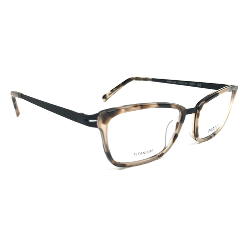 Modo Eyeglasses Frames 4500 BLTRT Black Pink Tortoise Cat Eye Full Rim ...