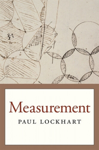 Measurement by Lockhart, Paul 9780674284388 | eBay