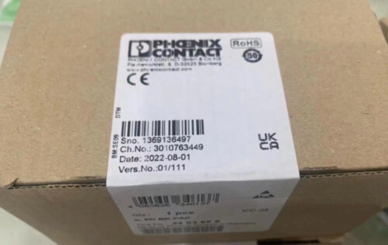 1pcs Phoenix Contact Bus coupler IL PN BK-PAC 2403696 | eBay