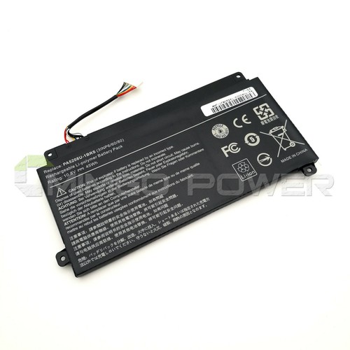 New PA5208U-1BRS Battery for Toshiba Chromebook CB30-B CB35 Satellite ...