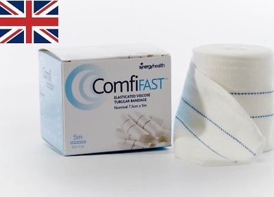 Comfifast Tubular Bandage | All Sizes and Length | TRUSTED UK MEDICAL ...