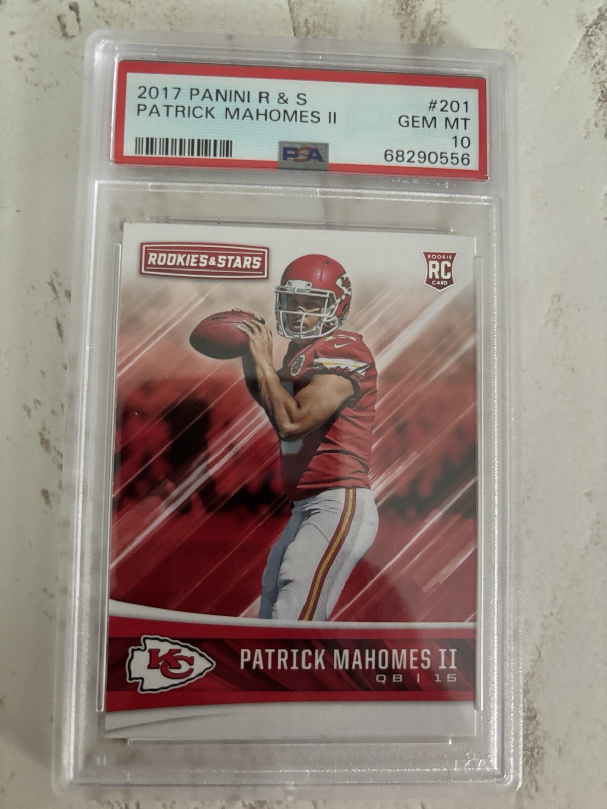 patrick mahomes rookie card | eBay