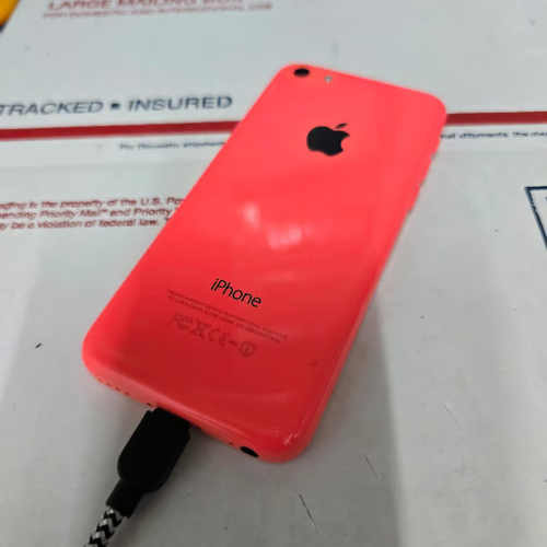 Apple iPhone 5C Red A1532 | eBay