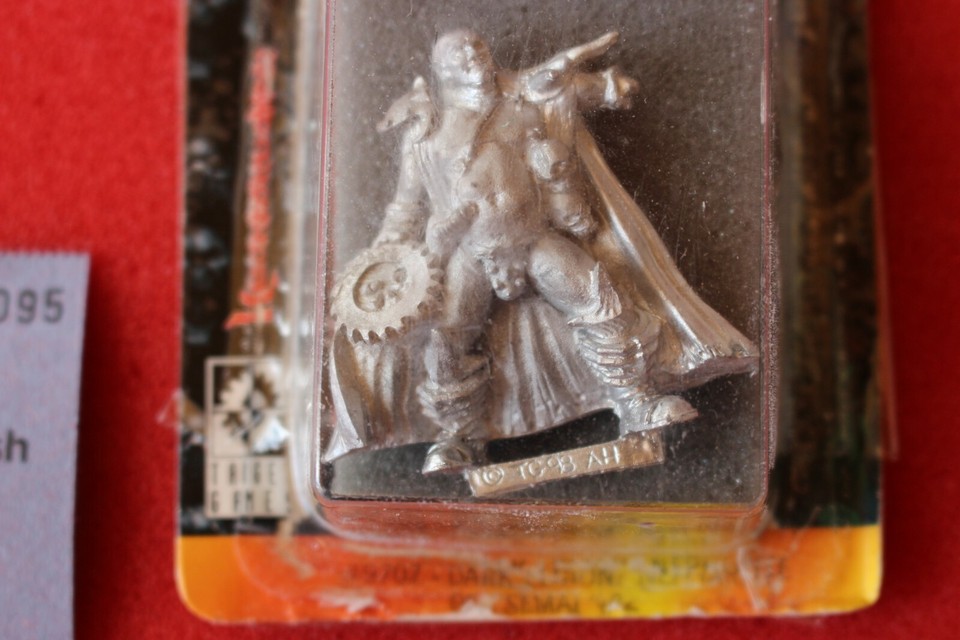Warzone Dark Legion Nepharite of Semai 2 Figure BNIB Mutant Chronicles ...