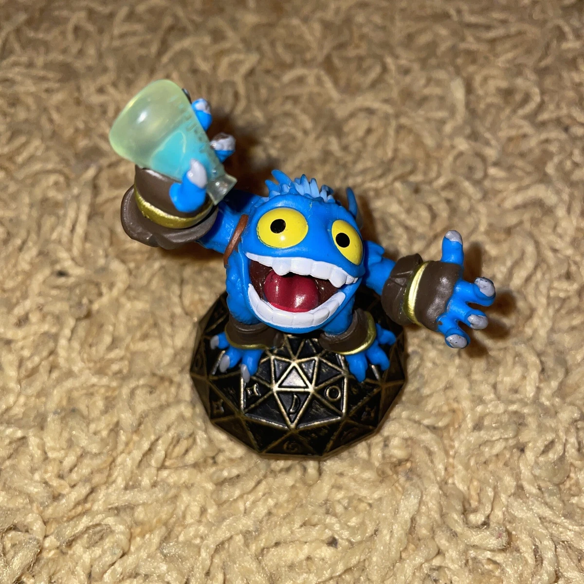 Skylanders Lightcore Pop Fizz