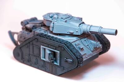 Internal Side Sponsons Conversion Kit Compatible with Leman Russ Tank ...
