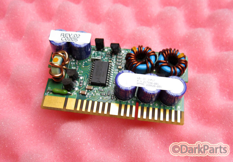 HP Compaq Proliant ML350 ML370 G2 VRM 228506-001 217336-001 | eBay