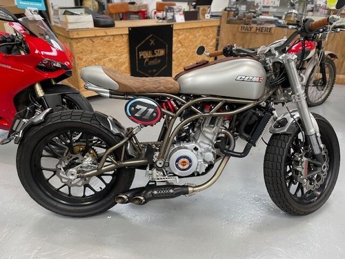 CCM Spitfire 600cc - 2019 under 500 miles from new!! Limited Edition ...