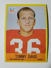 1967 Philadelphia - Tommy Davis #174 for sale online | eBay