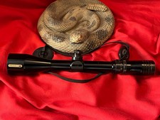 Redfield Illuminator Accu-trac 3-9x Rangefinding Rifle Scope for sale ...