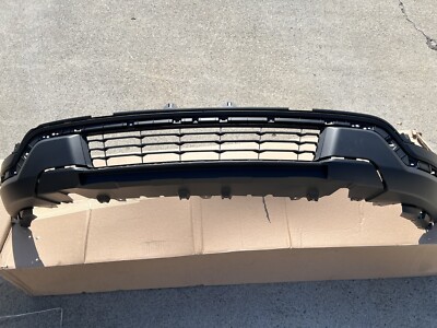 2018 2019 FORD EXPLORER FRONT LOWER BUMPER COVER VALANCE OEM GENUINE | eBay