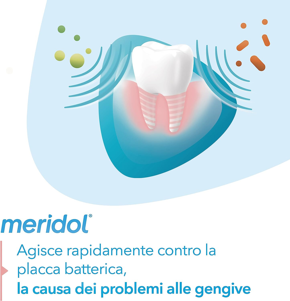 Dentifricio Protezione Gengive 2X75Ml | Combatte Il Sanguinamento E L ...
