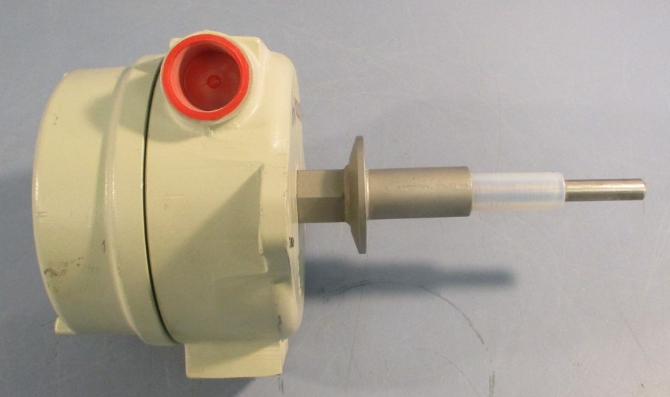 Monitor Technologies 18-8311-1 Dust Alarm Broken Bag Detector 115VAC ...