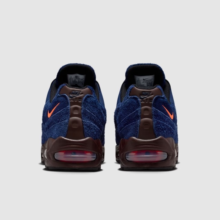New Nike Air Max 95 Zip SP 'Big Bubble' Shoes - Loyal Blue (IM0695-400 ...