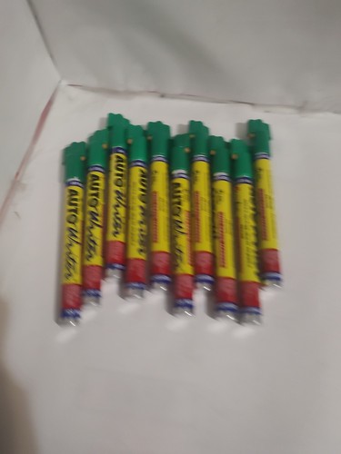 U. S. Chemical & Plastics USC 37007 Auto Writer, Green, Pack of 10 | eBay