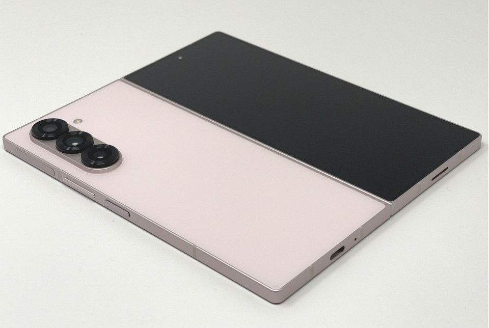 Samsung Galaxy Z Fold6 5G - 256GB - Pink (Unlocked) SM-F956U Used | eBay